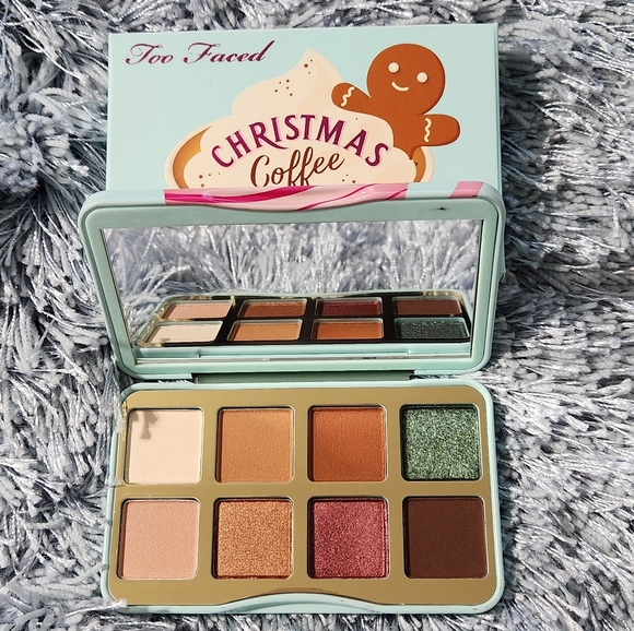Too Faced | Makeup | Too Faced Christmas Coffee Bite Size Eyeshadow ...